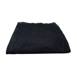 Wentex Schallabsorbierender B&uuml;hnenvorhang 500 g/m&sup2; - Schwarz - 300 x 400 cm (B x H) - ungefaltet