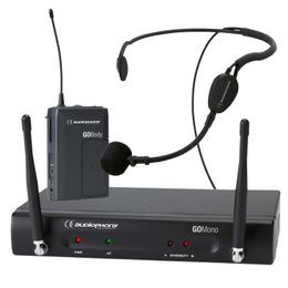 Audiophony Pack GO Sport