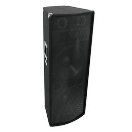 Omnitronic TX-2520, 3-Wege Box, 1400W