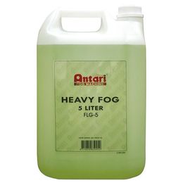 Showtec Antari Fog Fluid FLG-5, 5l, schwer