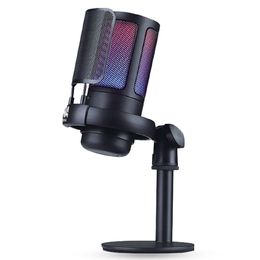 DNA GAMEMIC 1 - Kondensatormikrofon USB RGB