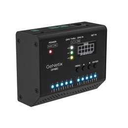 ChamSys GeNetix GA10D DIN Mount DMX to 0-10v Interface