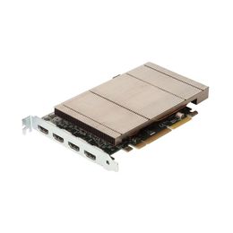 ChamSys MediaMaster Vision DC-HD4 - 4 x HDMI Capture Card