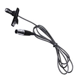 DNA LM-01B Clip-on Reversmikrofon Lavalier-Mikrofon