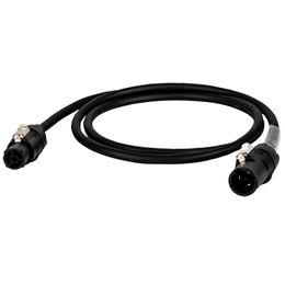 DAP-Audio DAP Stromkabel - REAN PowerX - 3 x 1,5 mm&sup2; - 1,5 m
