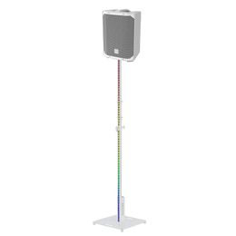 SET aus 1 x ChauvetDJ FLEXstand FX ILS wei&szlig; + 1x Electro-Voice EVERSE 8 (wei&szlig;)