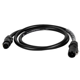 DAP-Audio DAP Stromkabel - REAN PowerX - 3 x 2,5 mm&sup2; - 1,5 m