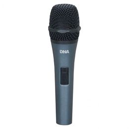 DNA DM ZWEI Gesangsmikrofone + 5 m Kabel