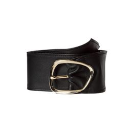 Lederg&uuml;rtel BA98-Cologne "BA98-Cologne Lederg&uuml;rtel", Damen, Gr. 100, schwarz, Obermaterial: 100% Lammleder LEL., G&uuml;rtel Lederg&uuml;rtel, aus weichem Leder