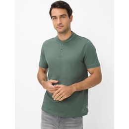 T-Shirt Brax "Style PEL&Eacute;", Jungen, Gr. L (52), gr&uuml;n, 65% Baumwolle, 35% Polyester, Shirts T-Shirt