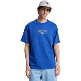 T-Shirt Quiksilver "Legacy", Jungen, Gr. L, monaco blau, Obermaterial: 100% Baumwolle., Shirts T-Shirt
