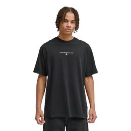 T-Shirt DC Shoes "No Skateboard Allowed", Jungen, Gr. L, schwarz, Obermaterial: 75% Baumwolle, 25% Baumwolle., Shirts T-Shirt