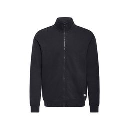 Sweatjacke Blend "Trainingsjacke BHBrise", Herren, Gr. S, schwarz, Obermaterial: 60% Baumwolle CO. 40% Polyester PES., Sweatjacken Sweatjacke