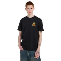 T-Shirt Element "Timber The Frog", Jungen, Gr. L, off schwarz, Obermaterial: 100% Baumwolle., Shirts T-Shirt