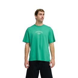 T-Shirt Quiksilver "Legacy", Jungen, Gr. L, leprechaun, Obermaterial: 100% Baumwolle., Shirts T-Shirt