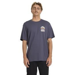 T-Shirt Billabong "Sun Down A/DIV Premium", Jungen, Gr. XXL, graystone, Obermaterial: 100% Baumwolle., Shirts T-Shirt