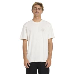 T-Shirt Billabong "Agave A/DIV Premium", Jungen, Gr. L, sanftes wei&szlig;, Obermaterial: 100% Baumwolle., Shirts T-Shirt