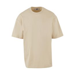 T-Shirt DEF "DEF DEF Chaos T-Shirt", Jungen, Gr. L, beige (wei&szlig;cap gray), 100% Baumwolle, bedruckt, normal, Rundhals, Shirts T-Shirt