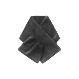 Modetuch Codello "Codello Schal", Damen, grau (schwarz), Obermaterial: 100% Polyester PES., Modet&uuml;cher, aus flauschigem Material