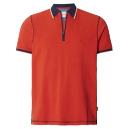 Poloshirt Babista "Poloshirt RIGIO", Herren, Gr. L, rot, Obermaterial: 100% Baumwolle CO., Shirts