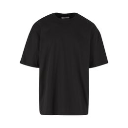 T-Shirt DEF "DEF DEF Mood Swings T-Shirt", Jungen, Gr. M, jet schwarz washed, 100% Baumwolle, bedruckt, oversize, Rundhals, Shirts T-Shirt
