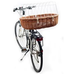 Aum&uuml;ller Fahrradkorb Maxi f&uuml;r Rahmenmontage