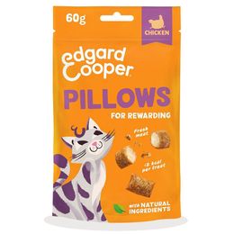 Edgard & Cooper Pillows Huhn Katzensnacks getreidefrei 60 g