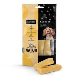Chewies Kau-K&auml;se XS Hundesnacks getreidefrei 2x40 g