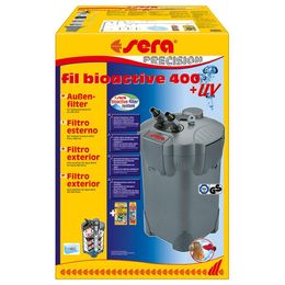 Sera fil bioactive 400 + UV Au&szlig;enfilter