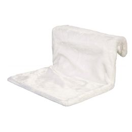 Trixie Liegemulde de Luxe f&uuml;r Heizk&ouml;rper 45&times;24&times;31cm wei&szlig;