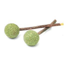Aum&uuml;ller Matatabi mit Catnip Lolli - 2er Set