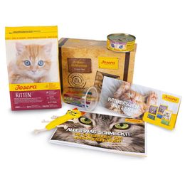 Josera Kittenk&ouml;fferchen Katzen-Trockenfutter f&uuml;r frisch gebackene Katzenbesitzer