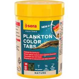 Sera Plankton Color Tabs 275 Tabletten (100 ml)