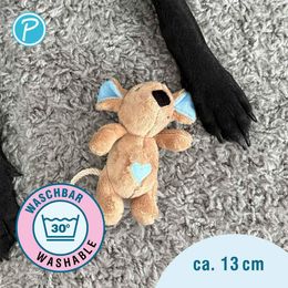 Petlando Hundespielzeug Moodles Ratte Rebecca