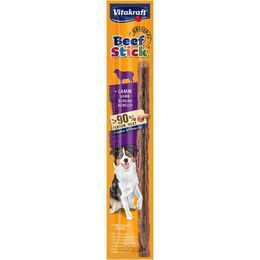 Vitakraft Beef-Stick mit Lamm Hundesnacks zuckerfreie Rezeptur 50 St&uuml;ck