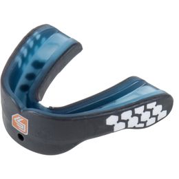 Shock Doctor Gel Max Power Mundschutz - Gr&ouml;&szlig;e SENIOR - grau