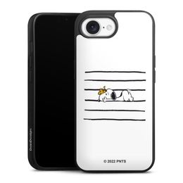DeinDesign iPhone 17e Handy PLA Handyh&uuml;lle Handyh&uuml;lle aus nachwachsenden Rohstoffen Organic Case Snoopy Dog Peanuts Organic Case
