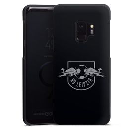 DeinDesign Galaxy S9 Handy Premium Case Smartphone Handyh&uuml;lle Schutzh&uuml;lle matt Official Licensed Product Logo Rb Leipzig Premium Case