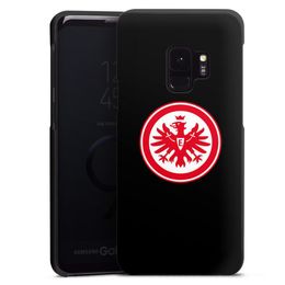 DeinDesign Galaxy S9 Handy Premium Case Smartphone Handyh&uuml;lle Schutzh&uuml;lle matt Sge Eintracht Frankfurt Eagle Premium Case