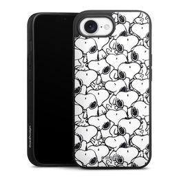 DeinDesign iPhone 17e Handy PLA Handyh&uuml;lle Handyh&uuml;lle aus nachwachsenden Rohstoffen Organic Case Peanuts Snoopy Muster Organic Case