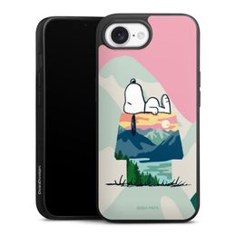 DeinDesign iPhone 17e Handy PLA Handyh&uuml;lle Handyh&uuml;lle aus nachwachsenden Rohstoffen Organic Case Official Licensed Product Peanuts Snoopy Organic Case