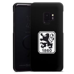 DeinDesign Galaxy S9 Handy Premium Case Smartphone Handyh&uuml;lle Schutzh&uuml;lle matt Sechzger Official Licensed Product Tsv 1860 M&uuml;nchen Premium Case