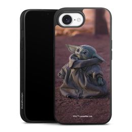 DeinDesign iPhone 16e Handy PLA Handyh&uuml;lle Handyh&uuml;lle aus nachwachsenden Rohstoffen Organic Case The Child Star Wars Baby Yoda Organic Case
