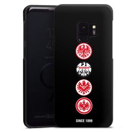 DeinDesign Galaxy S9 Handy Premium Case Smartphone Handyh&uuml;lle Schutzh&uuml;lle matt Eintracht Frankfurt Soccer Sge Premium Case