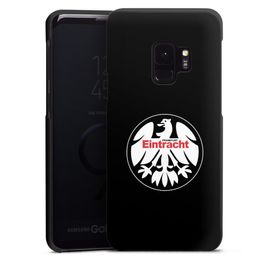 DeinDesign Galaxy S9 Handy Premium Case Smartphone Handyh&uuml;lle Schutzh&uuml;lle matt Eintracht Frankfurt Sge Official Licensed Product Premium Case