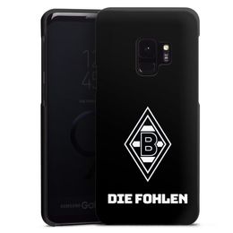 DeinDesign Galaxy S9 Handy Premium Case Smartphone Handyh&uuml;lle Schutzh&uuml;lle matt Die Fohlen Gladbach Borussia M&ouml;nchengladbach Premium Case