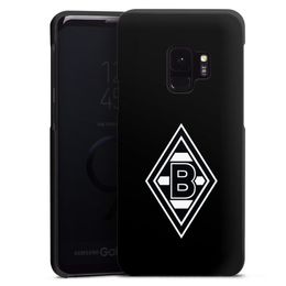 DeinDesign Galaxy S9 Handy Premium Case Smartphone Handyh&uuml;lle Schutzh&uuml;lle matt Borussia M&ouml;nchengladbach Gladbach Coat Of Arms Premium Case