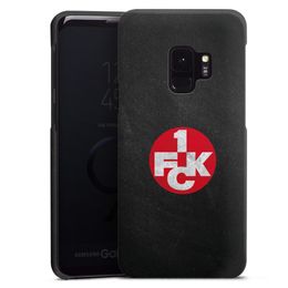 DeinDesign Galaxy S9 Handy Premium Case Smartphone Handyh&uuml;lle Schutzh&uuml;lle matt 1. Fc Kaiserslautern Official Licensed Product 1. Fck Premium Case