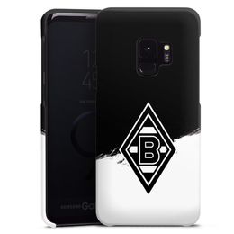 DeinDesign Galaxy S9 Handy Premium Case Smartphone Handyh&uuml;lle Schutzh&uuml;lle matt Bmg Borussia M&ouml;nchengladbach Gladbach Premium Case