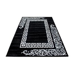 Ayyildiz Webteppich Miami Schwarz ca. 120x170cm